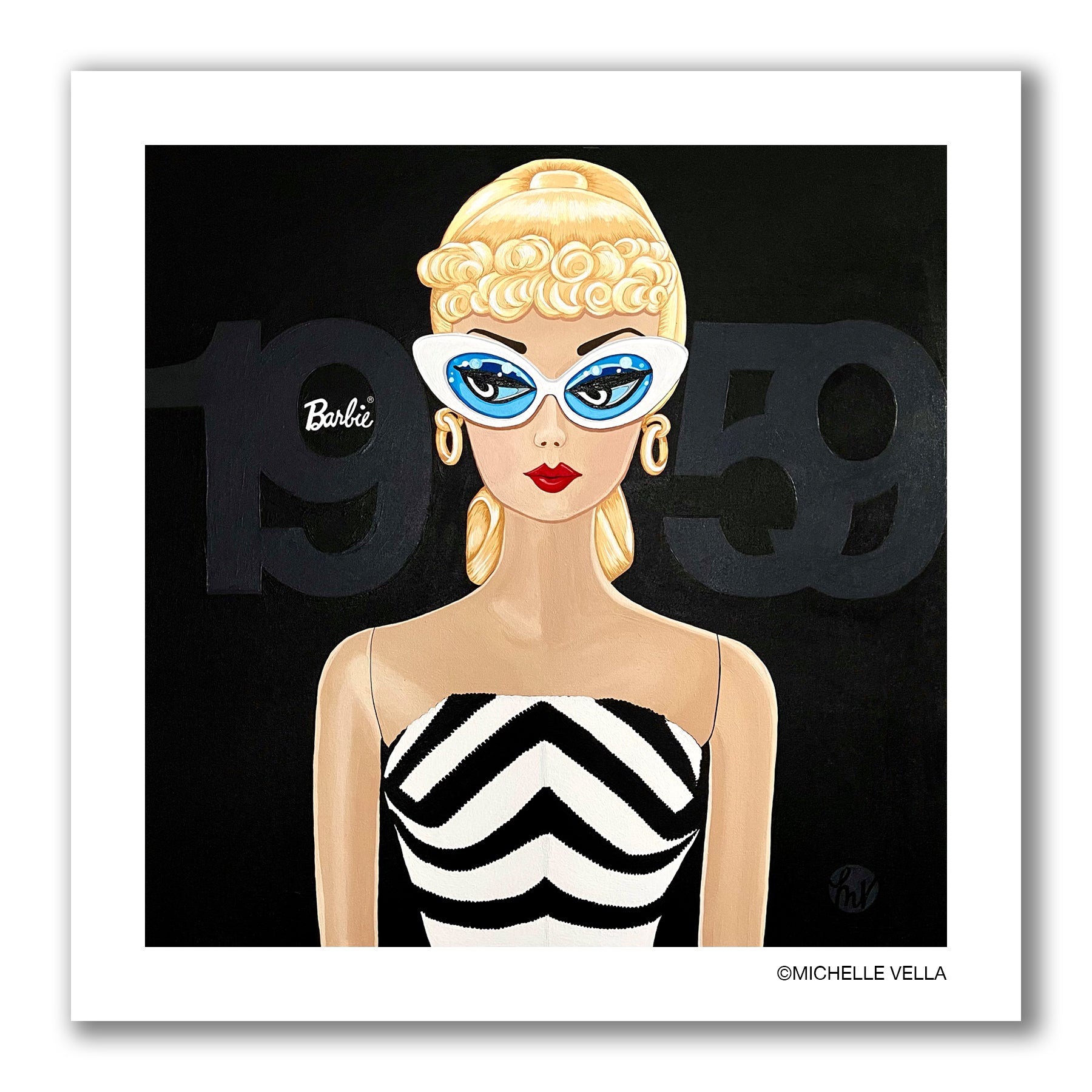 Barbie Collection – MICHELLE A VELLA