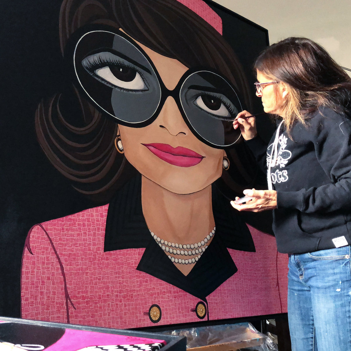 MICHELLE VELLA ART – MICHELLE A VELLA