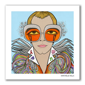 MICHELLE VELLA ART – MICHELLE A VELLA